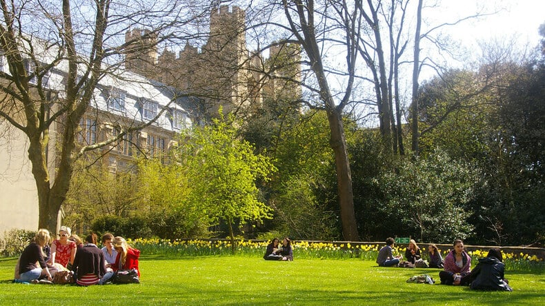 36 rankings of University of Bristol & 618 student reviews 2022