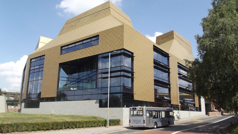 24 rankings of University of Worcester 2023