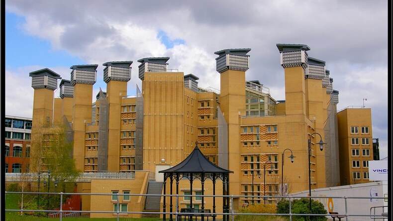 27 rankings of Coventry University 2023