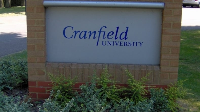 13 rankings of Cranfield University 2023