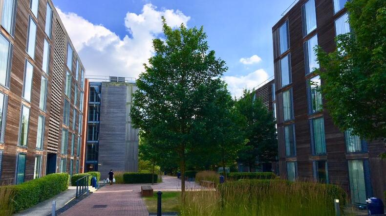 13 rankings of Cranfield University 2023