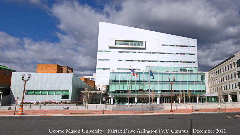 40 rankings of George Mason University & 281 student reviews 2022