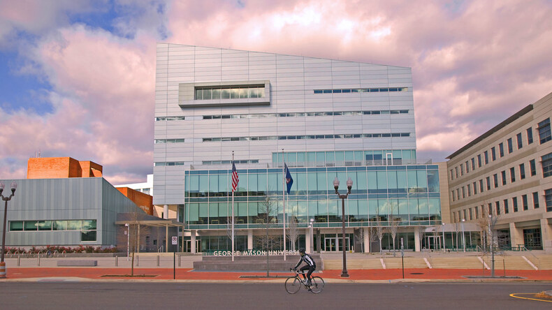 40 rankings of George Mason University & 281 student reviews 2022