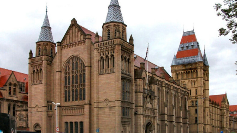 57 rankings of The University of Manchester 2023