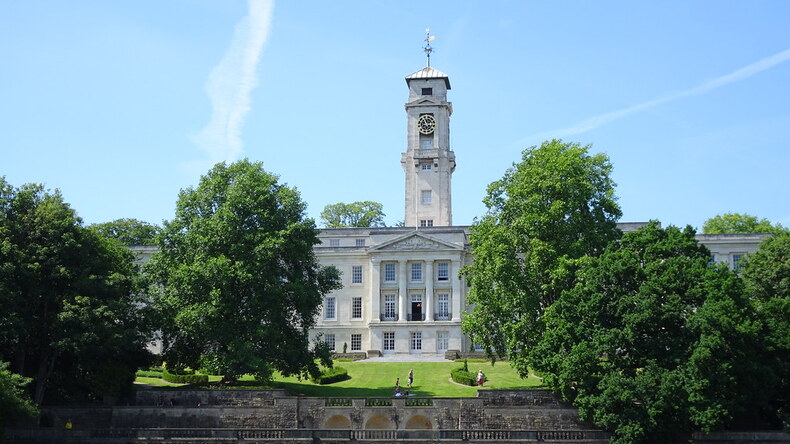 30 rankings of The University of Nottingham & 716 student reviews 2022