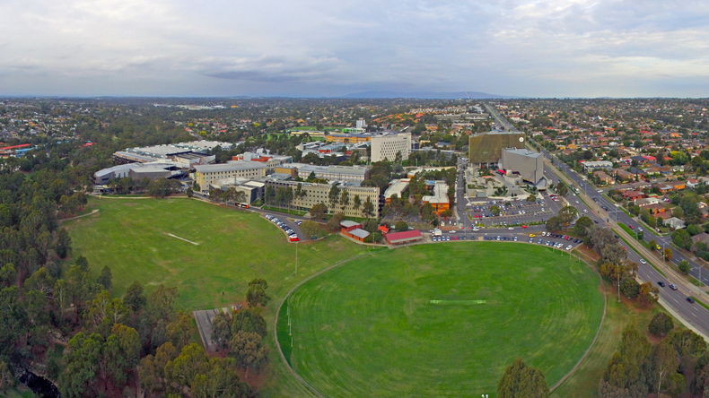 27 rankings of Deakin University 2023