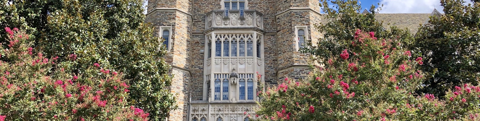 44 rankings of Duke University 2025