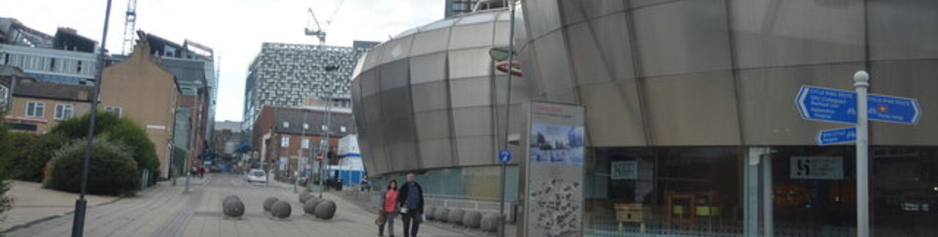 29 rankings of Sheffield Hallam University 2025