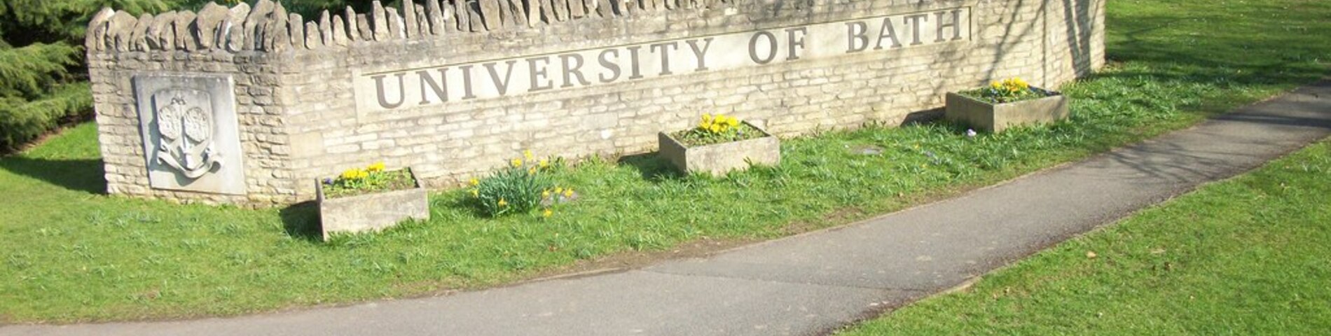 34 rankings of University of Bath 2025