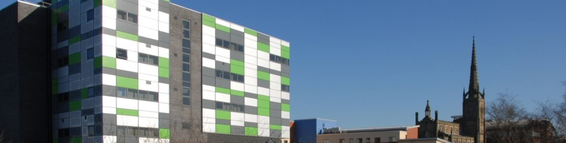 29 rankings of University of Central Lancashire 2025