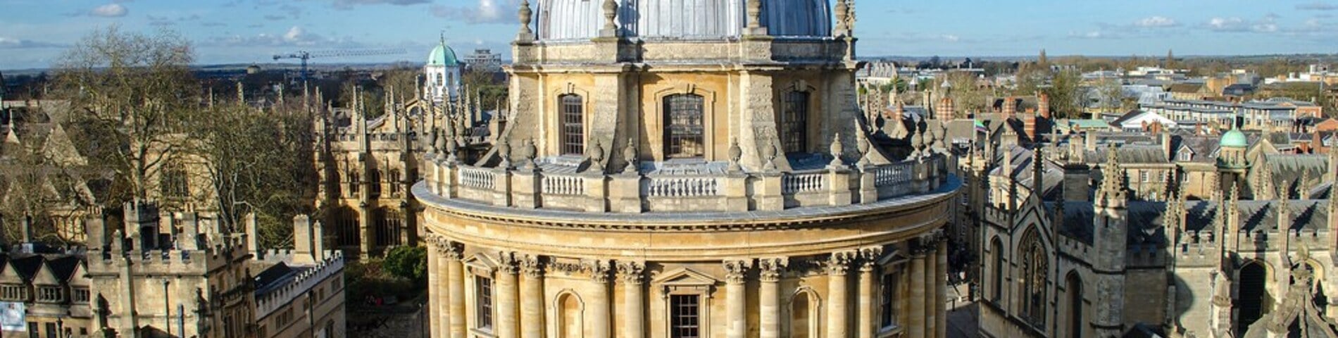 39 rankings of University of Oxford 2025