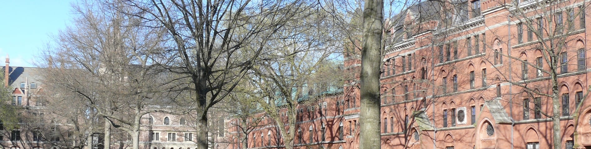 47 rankings of Yale University 2025