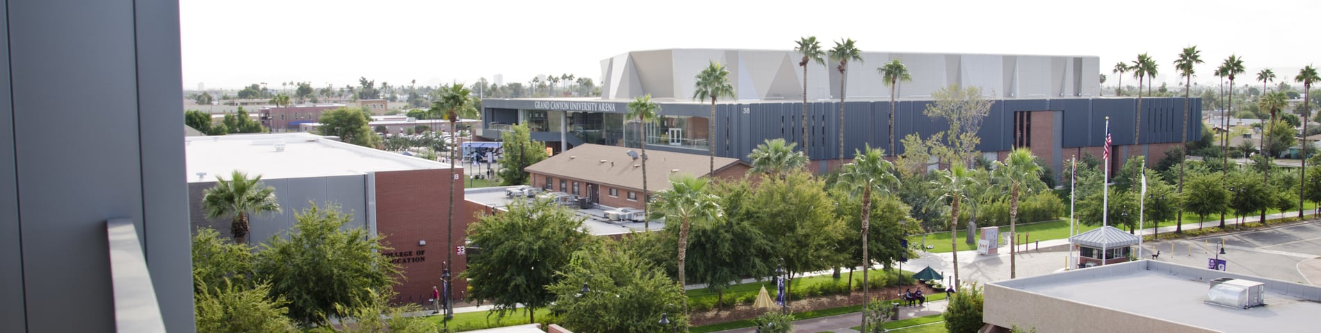 4 clasificaciones de Grand Canyon University 2025