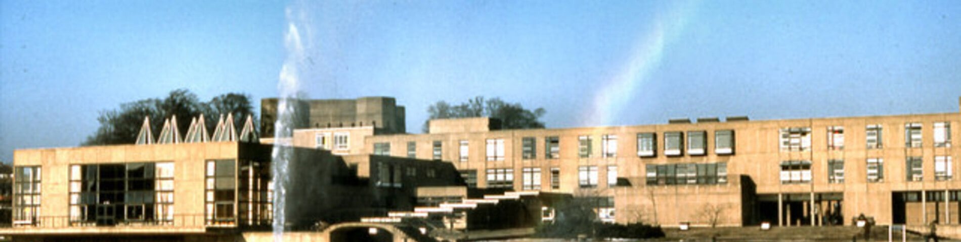 38 rankings of The University of York 2025