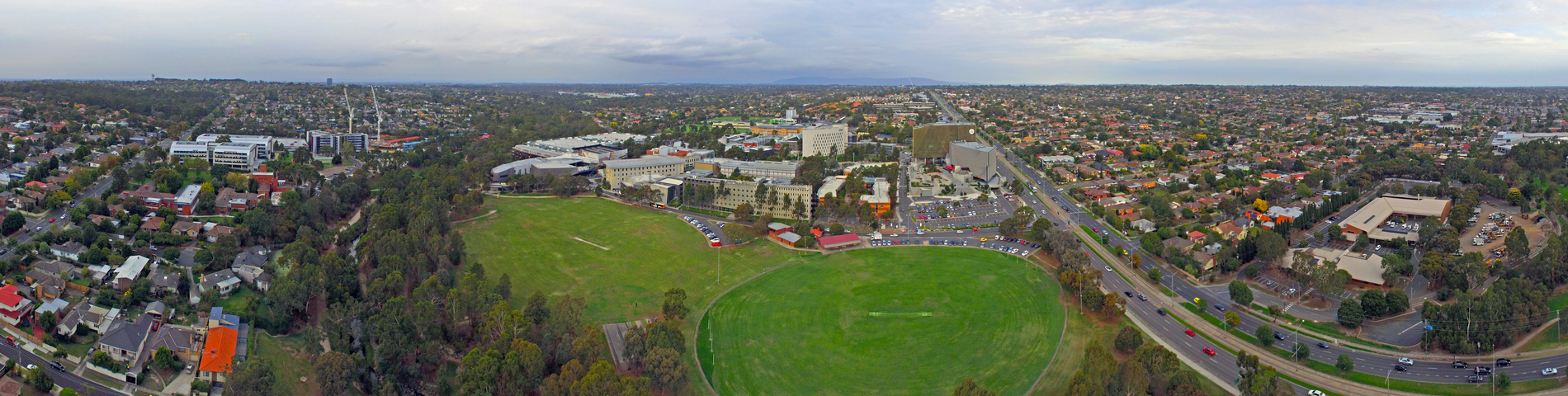 27 rankings of Deakin University 2025