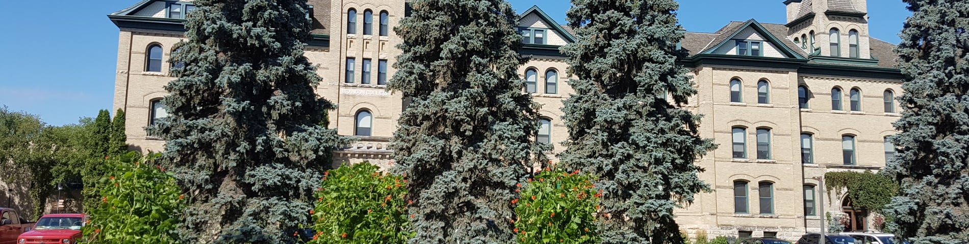 7 rankings of Brandon University 2025