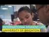 27 rankings of University of Brighton 2025