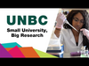 15 rankings of University of Northern British Columbia 2025