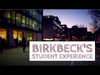 22 rankings of Birkbeck, University of London 2025